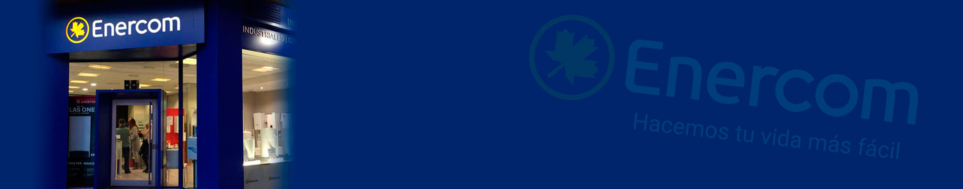 Enercom empresa instaladora calefaccion | Instalaciones energéticas y ...